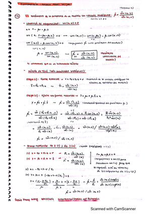 Lecture 2 - Lecturas de clase, muy útil - Introduction to Econometrics Chapter 2 : Revision of ...