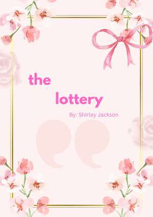 Love is a fallacy by max shulman - Love is a Fallacy: An Annotated ...