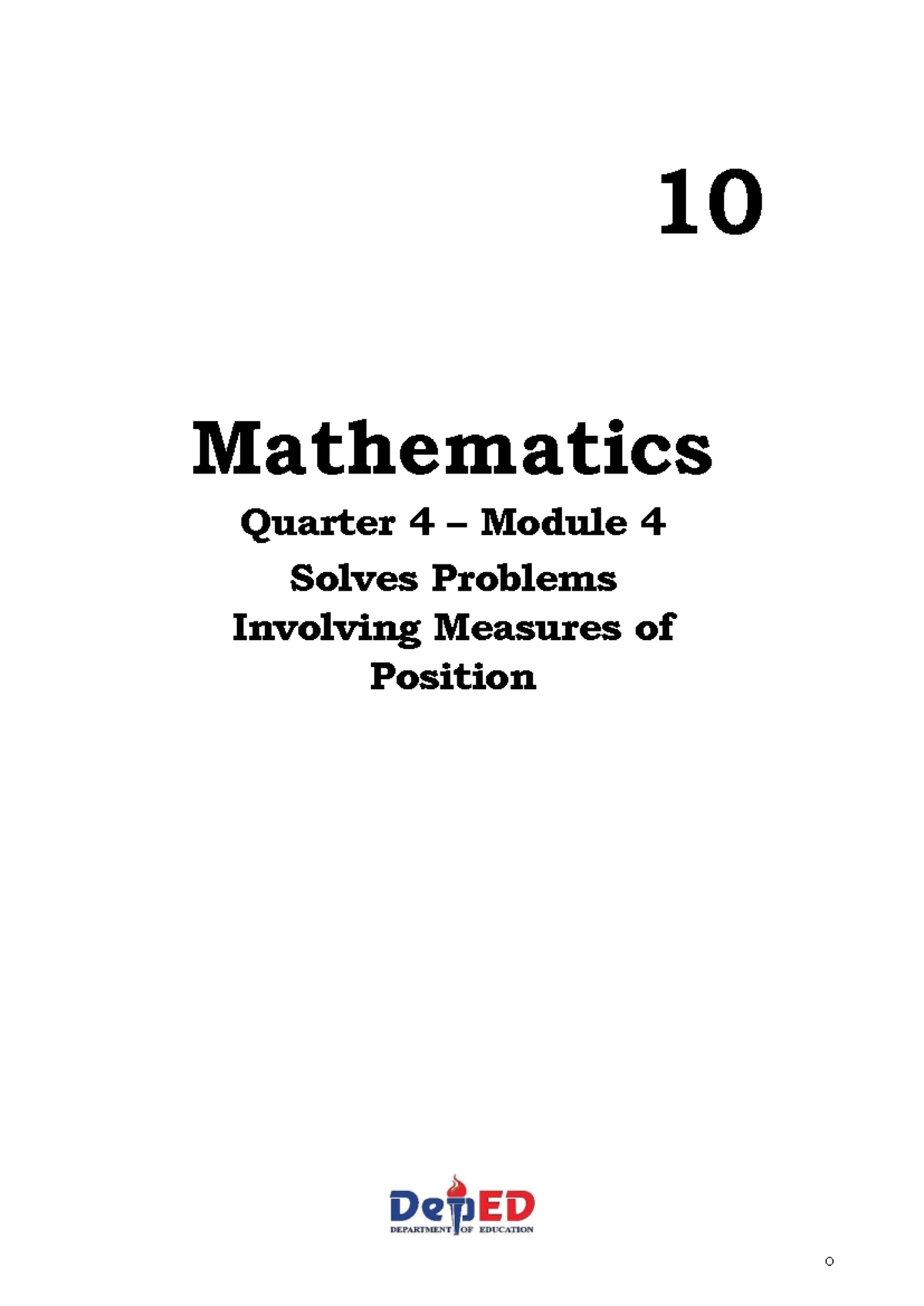 G10 DLL First Quarter - Reference - GRADE 10 DAILY LESSON LOG School ...
