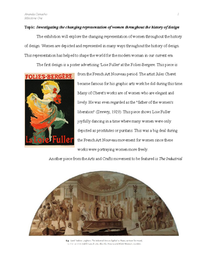 [Solved] Identify the factual information available for the work of art ...