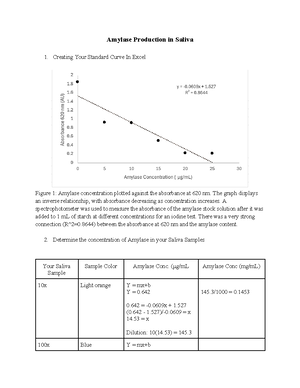Bio 1A03 - McMaster - Biology - Studocu