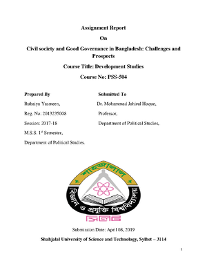 Changing Pattern - This is very impressive notes from our dept teeacher ...