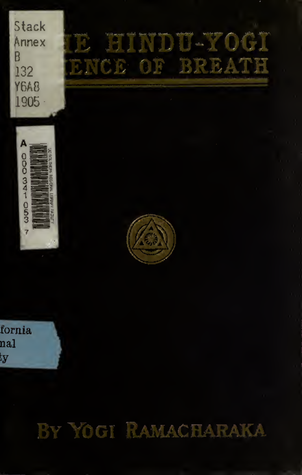 Science of Breath: A Complete Manual on Yogi Philosophy (Y6A8) - Studocu