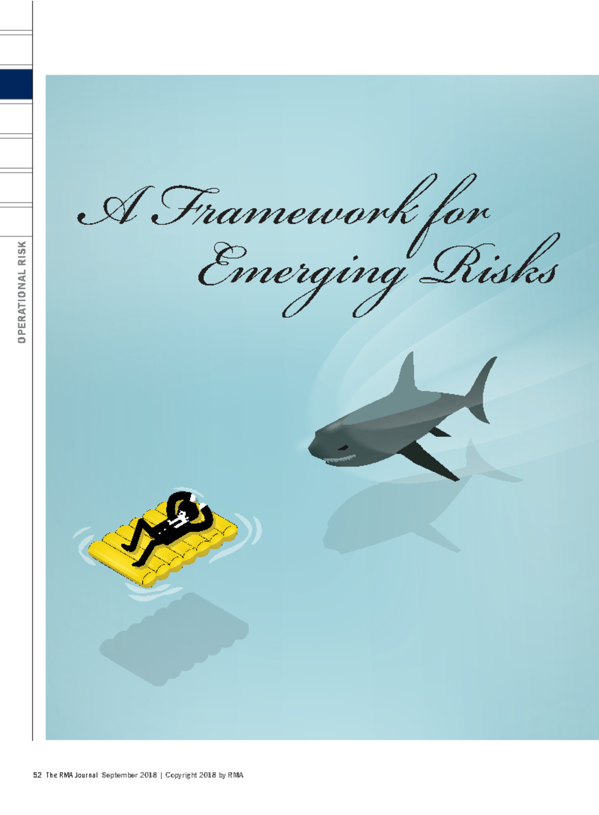 RMA 2018: Emerging Risks and Liquidity Capital Management Framework ...