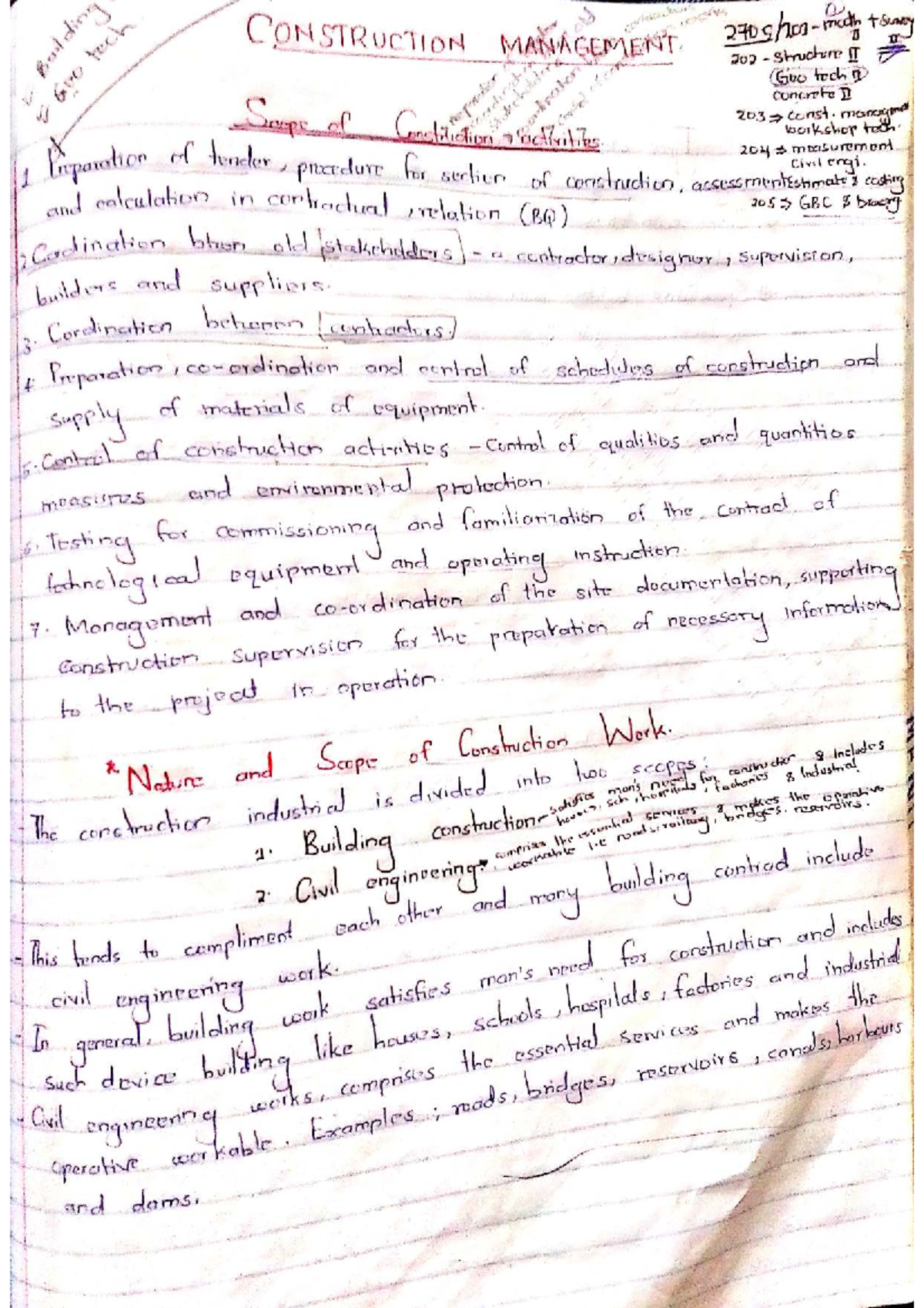 Construction Management Overview: Techniques, Contractors, and Roles ...