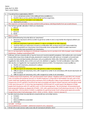 Gen ana 2 - lecture notes gen ana 1 - THE VERTEBRAL COLUMN functions ...