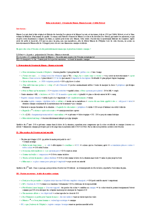 Texte Olympe de Gouges DDFC - Fiche Oral : Extrait 1 Les droits de la ...