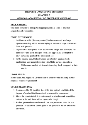 Kylie v CCMA Labour Court Final Case Summary - Group 11: Jordan Kelsey ...