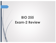 BIOS-255 - Chamberlain - Anatomy & Physiology III With Lab - Studocu