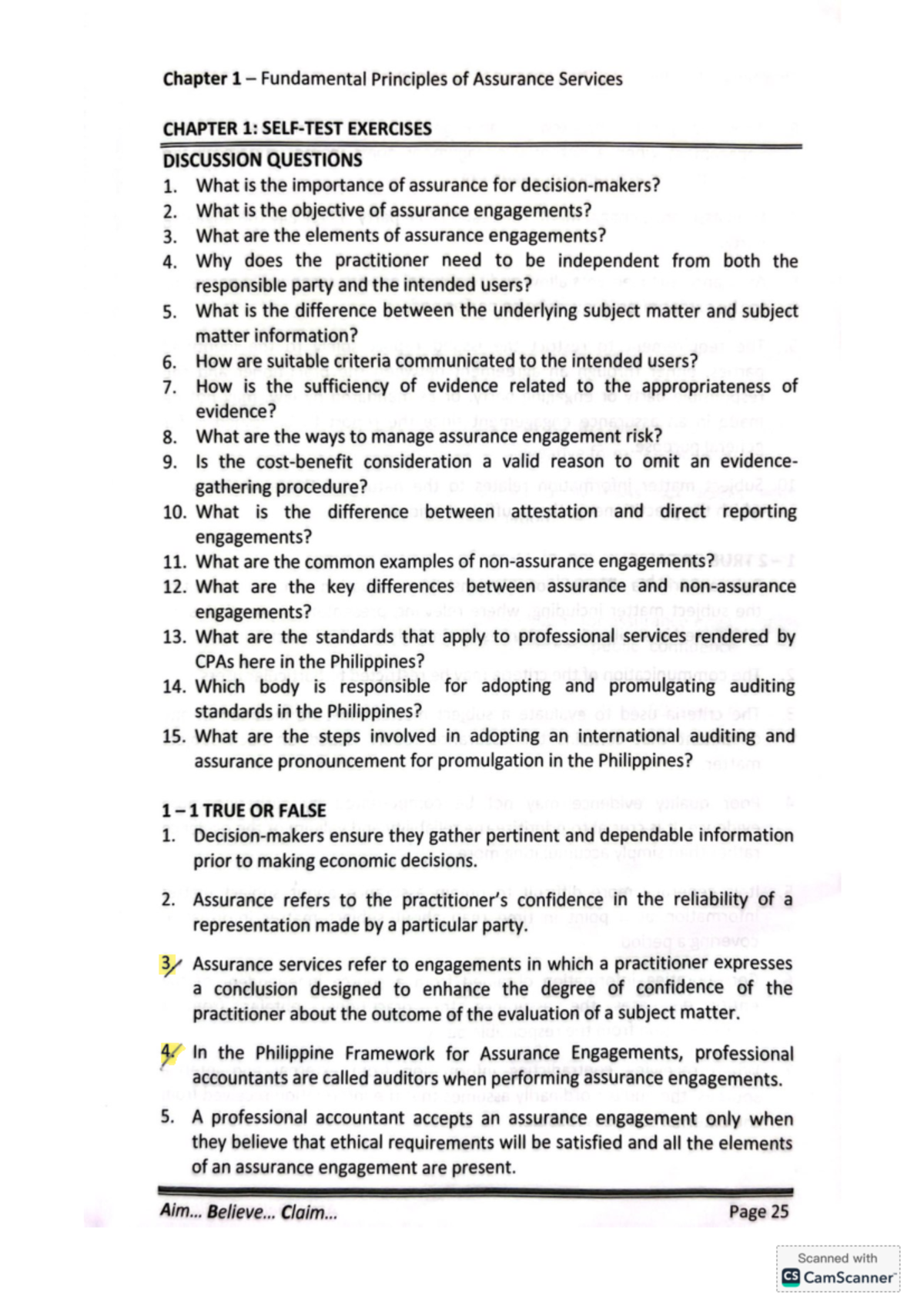 Chapter 1 Discussion Questions - APP - ESCALA - Studocu