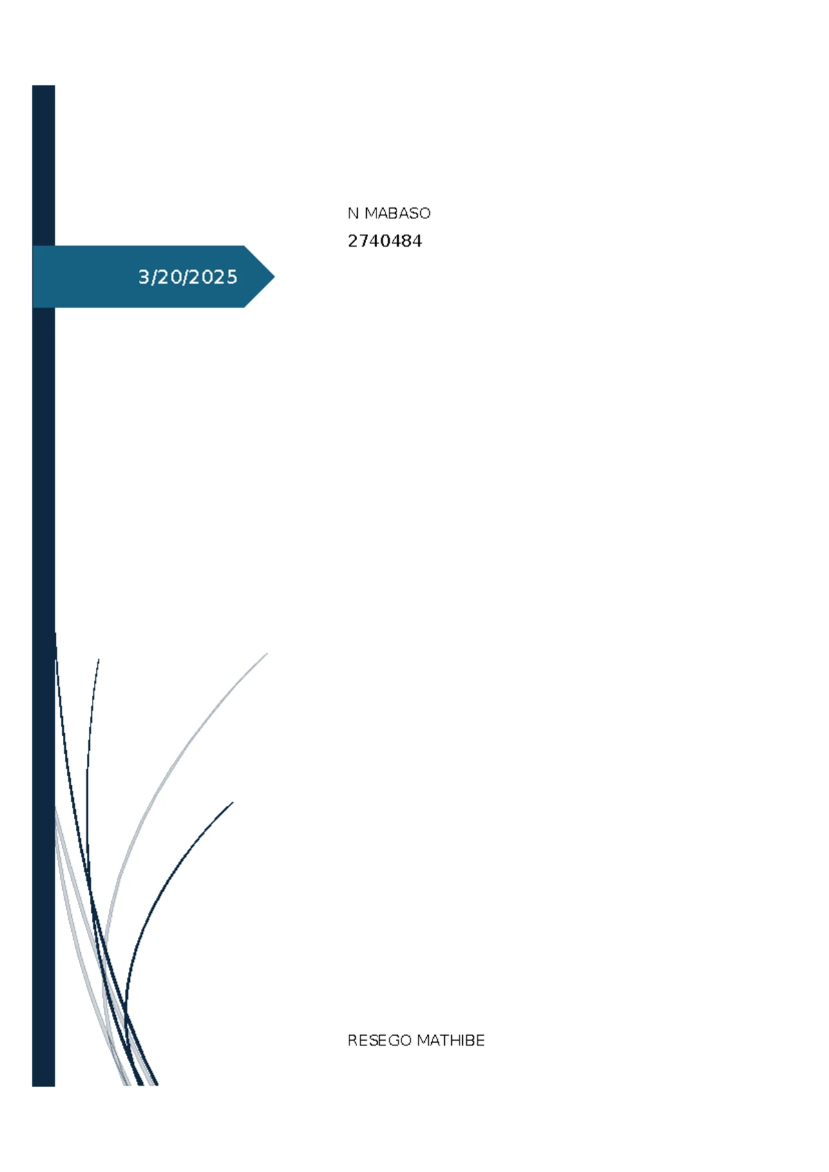 **Case Study: Minister of Justice & Correctional Services v Stransham ...