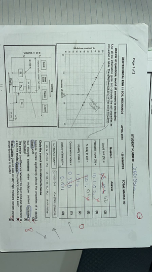 2023 Programme Guide BEng Tech Civil - FACULTY OF ENGINEERING, BUILT ...