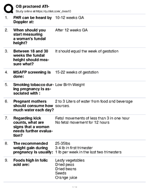 NR584 NP Week 5 NP Quality Measures Worksheet - NR584NP Nurse ...