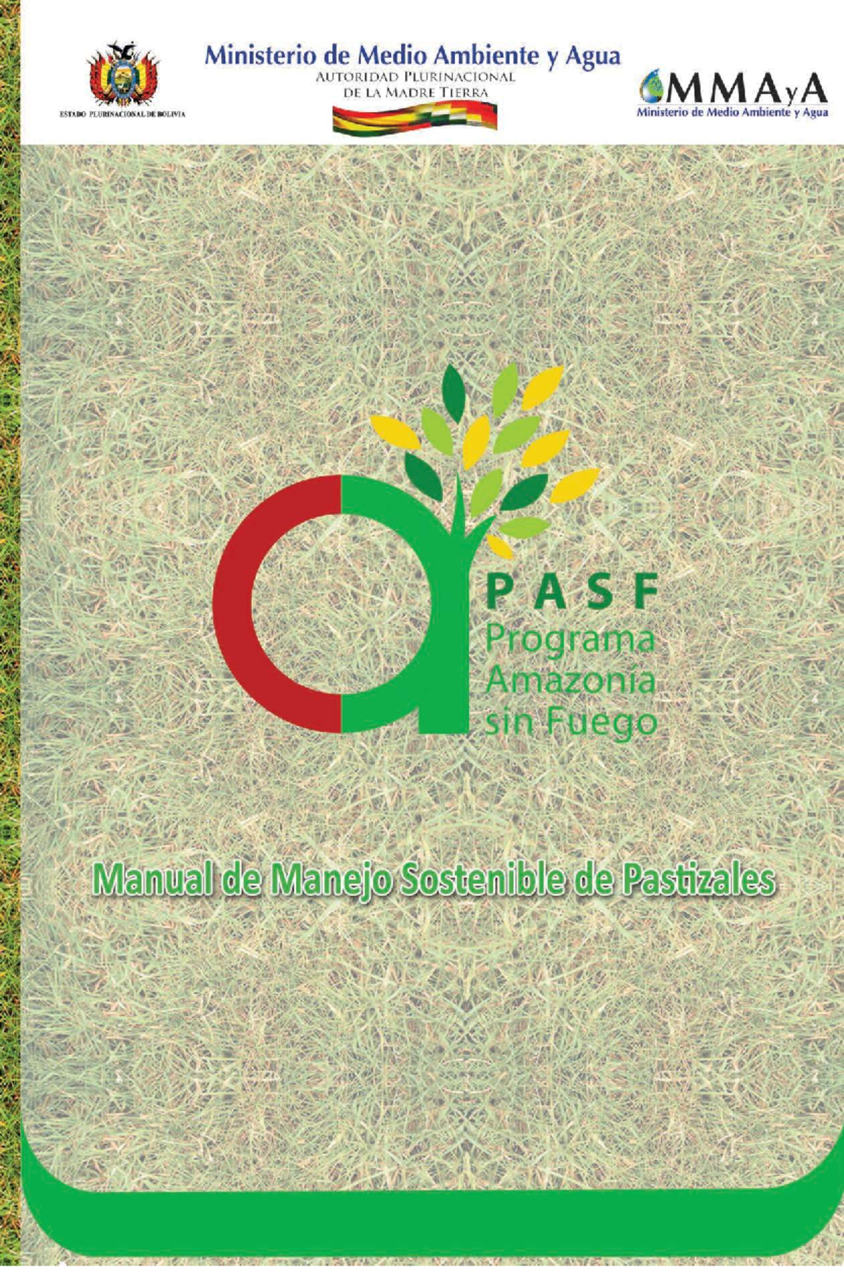 Manual de Manejo Sostenible de Pastizales - Jurandir Melado - Studocu