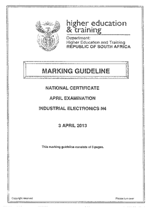 N3 Electrotechnology Lecturer Guide - N Electrotechnology Lecturer ...