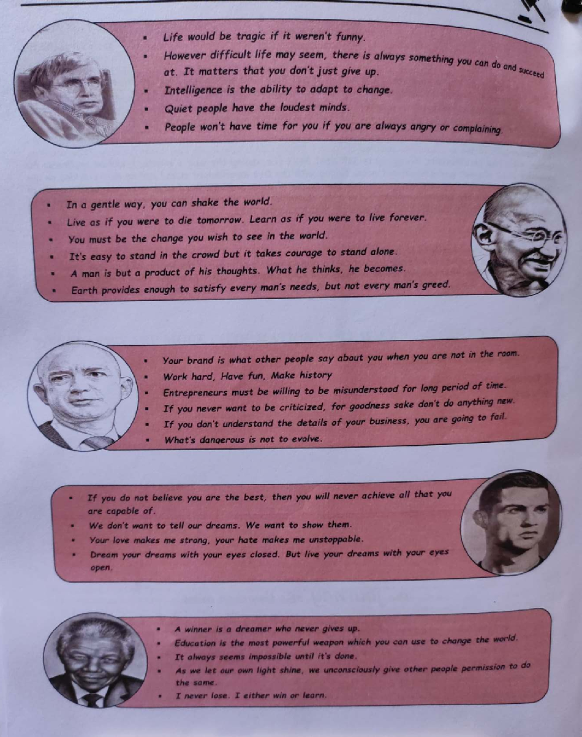 Law Book of Harsh Gupta for SPOM: Insights on Life and Business - Studocu