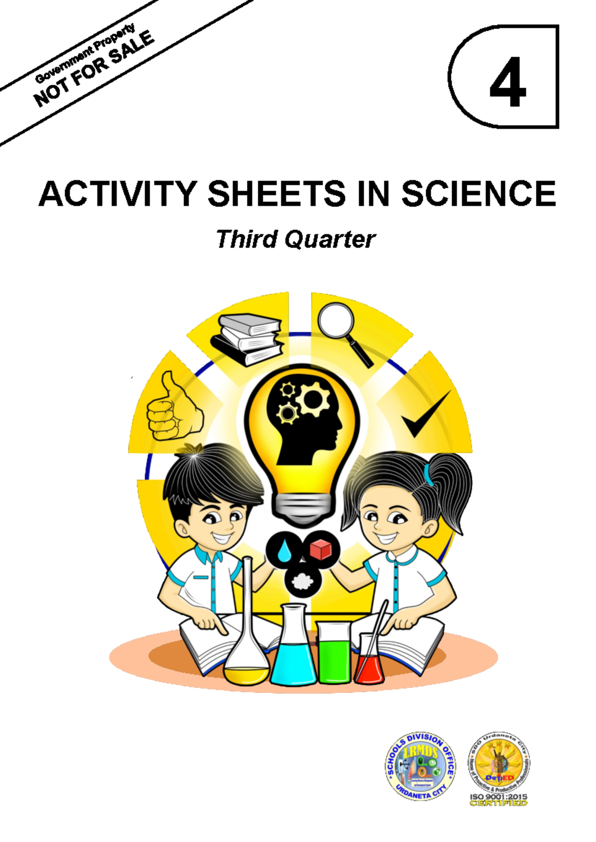 Science 4 Q3 Activity Sheets: Exploring Forces and Their Effects - Studocu