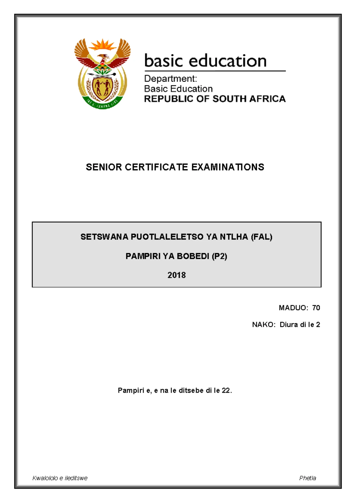 Grade 12 Life Sciences: DNA - The Code of Life Notes - Studocu