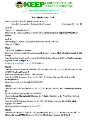 (GEN. ED.) RMS Summative 2 - 100 Items - ”Who said : ”” I shall die ...