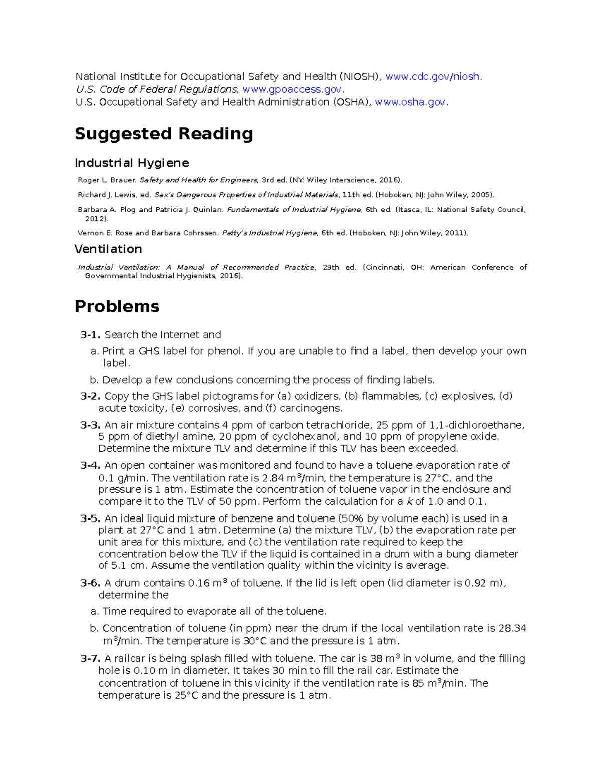 Flow Dynamics and Liquid Discharge Modeling in Chemical Processes (CHEM ...