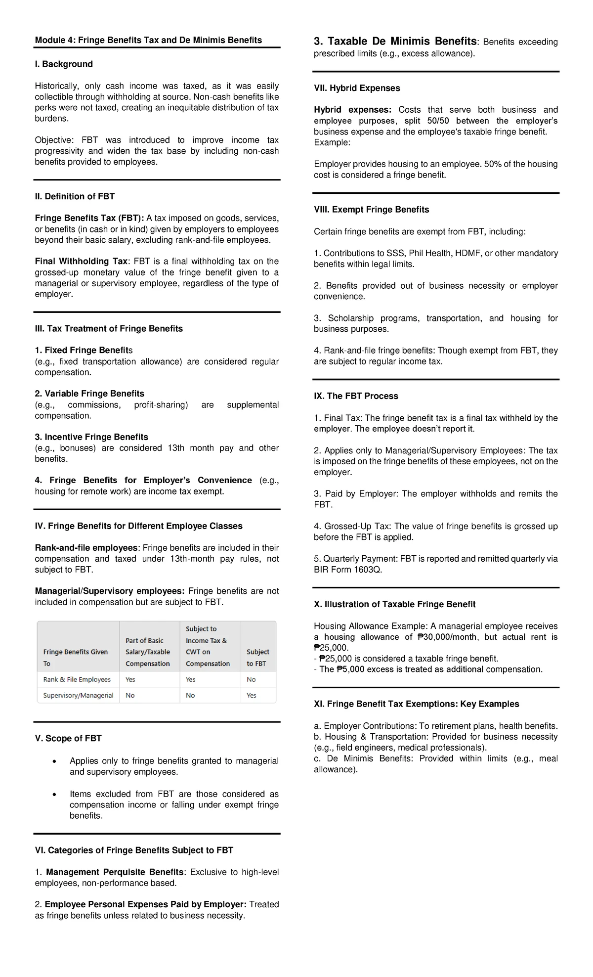 Gross Estate Calculation for Tax Purposes: Valuations and Transfers ...