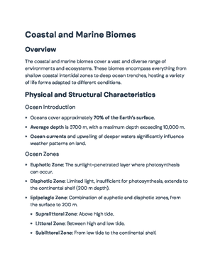 Coniferous Forest Biome Overview: Climate, Soil, and Floristics ...