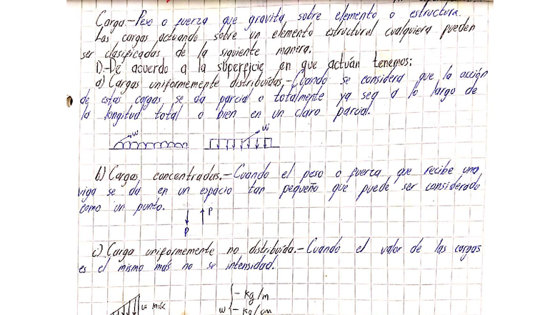 Análisis de Cargas en Elementos Estructurales - RFGG - Studocu