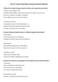 PADM111 - NWU - Public Administration and Management - Studocu
