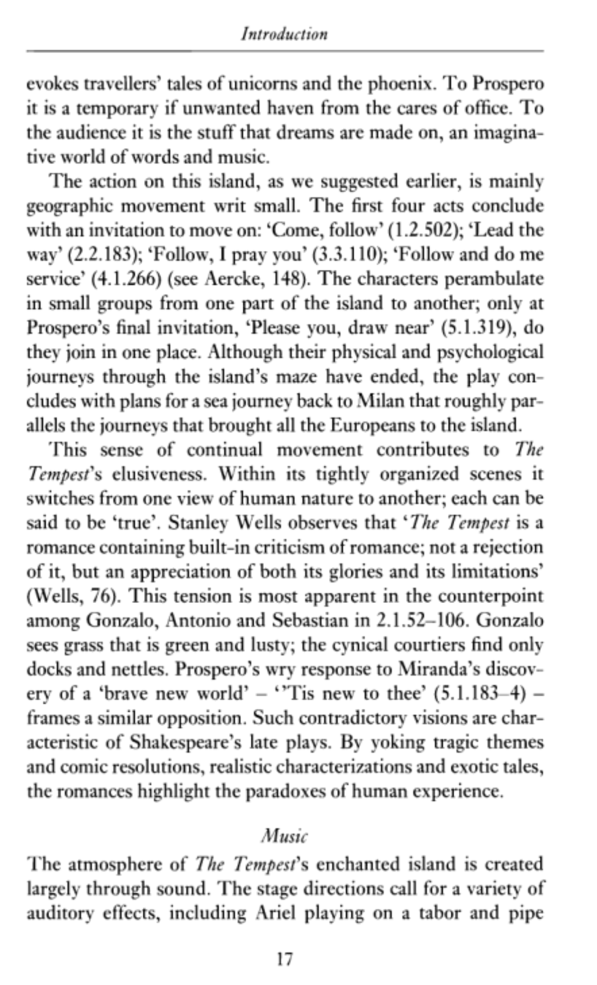 Critical Analysis of Shakespeare's "The Tempest": Themes & Techniques ...