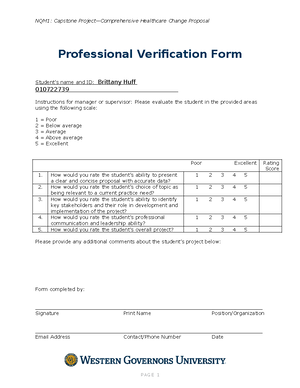 BSN Course Info - Program Guidebook Bachelor of Science, Nursing ...