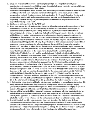 Example Amstar 2 for Assignment 4 - AMSTAR 2: a critical appraisal tool ...