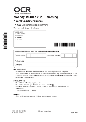 [Solved] Calculate the denary equivalent of the unsigned binary number - Introduction to ...