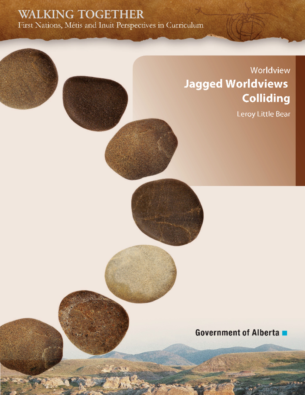 Jagged Worldviews Colliding: Indigenous and Eurocentric Perspectives ...