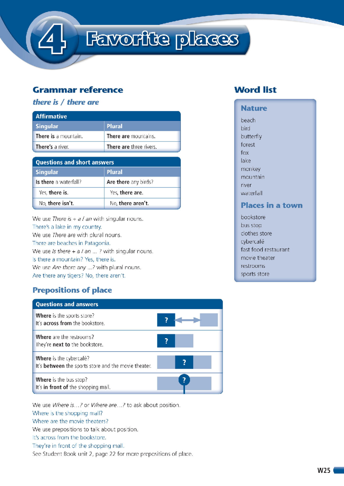 Engage Starter - Unit 4 Workbook Exercises and Activities - Studocu