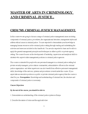 [Solved] Describe how traditional African community in kenya difine ...