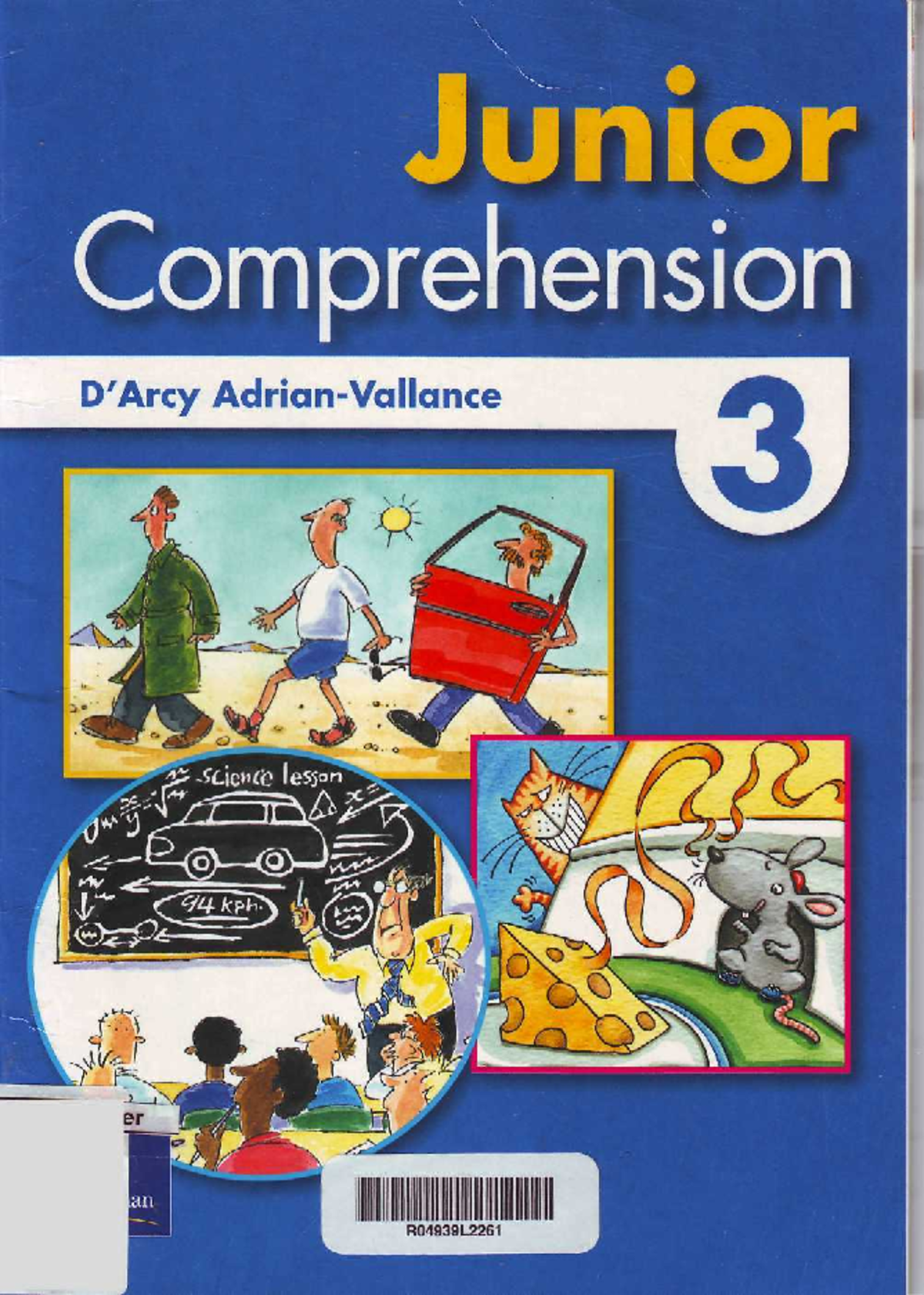 Longman Junior Comprehension 3 Science Lesson 94 KPH - Studocu