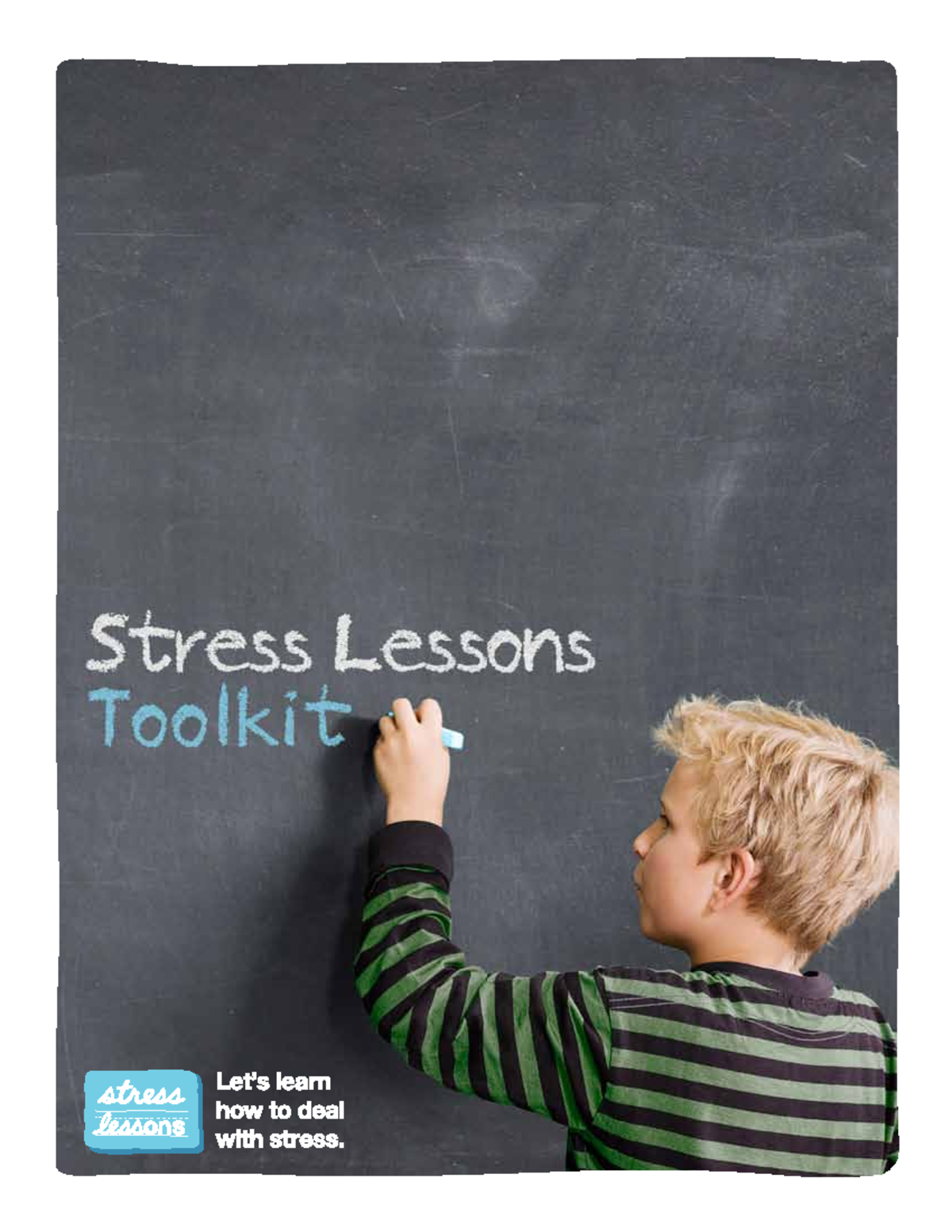 Stress Lessons gr. 4-6 - Clinical education Ideas for presentation ...