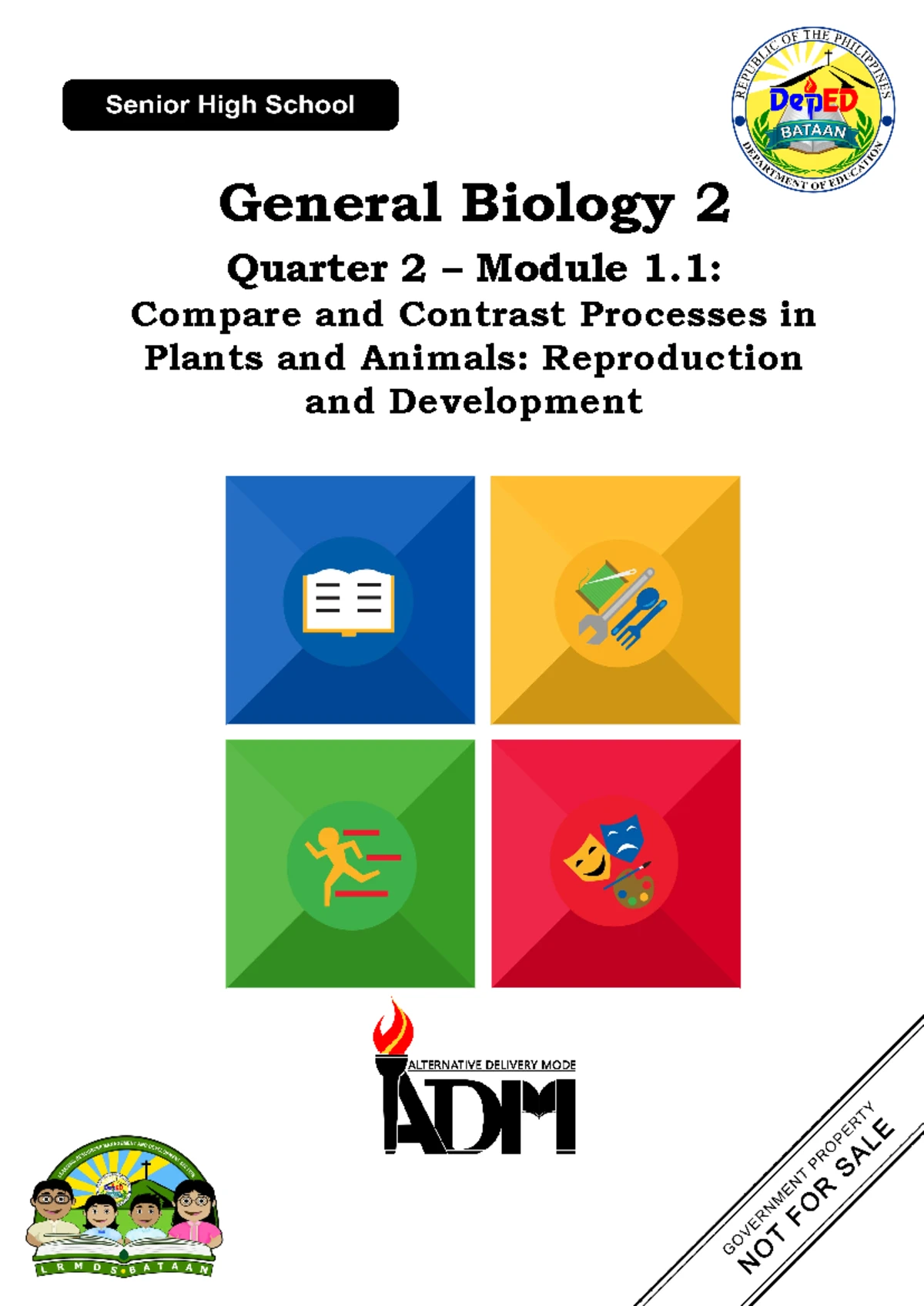Science-9 Q1 Mod4 Biodiversity-and-Evolution Ver Final - Science ...