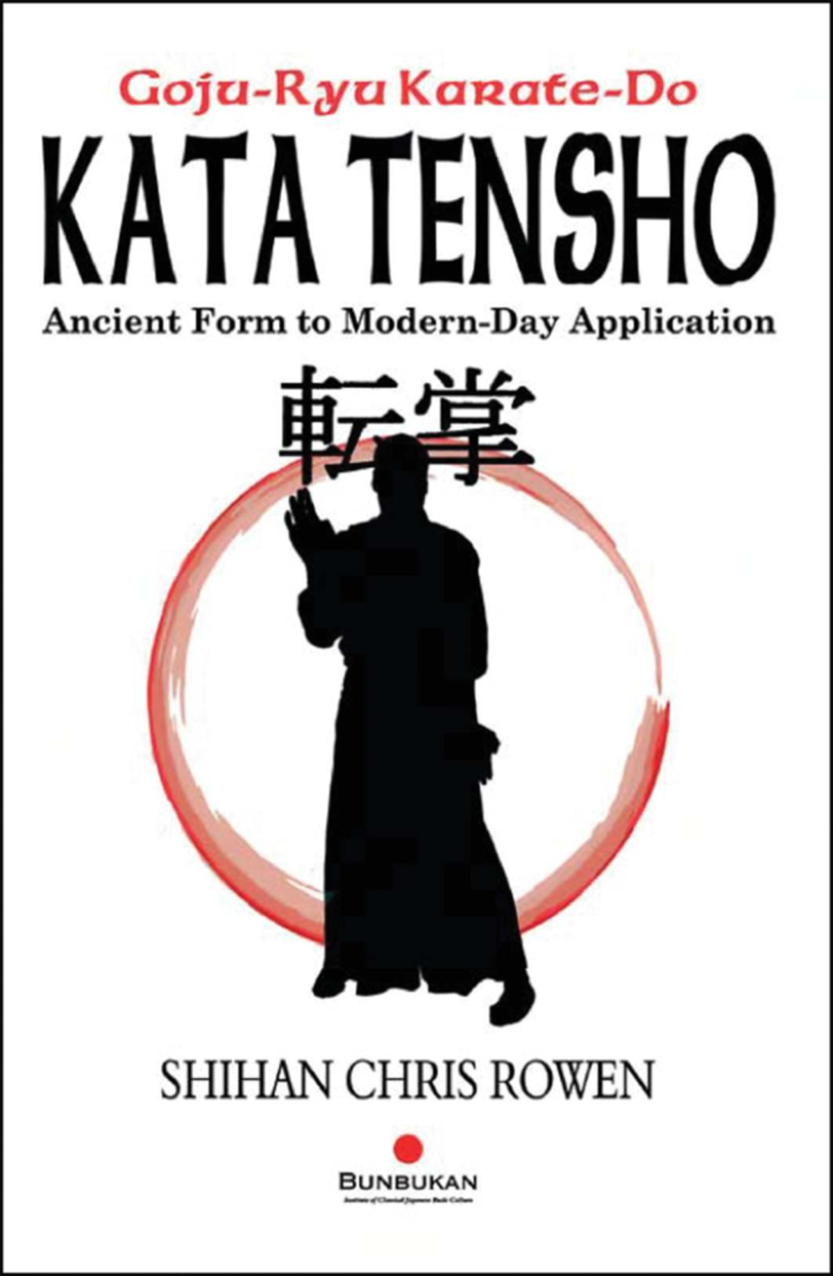 KATA TENSHO: Mastering the Art of Goju Karate Techniques - Studocu