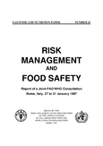 Risk Management as Applied to Safety, Security, and Sanitation - Studocu