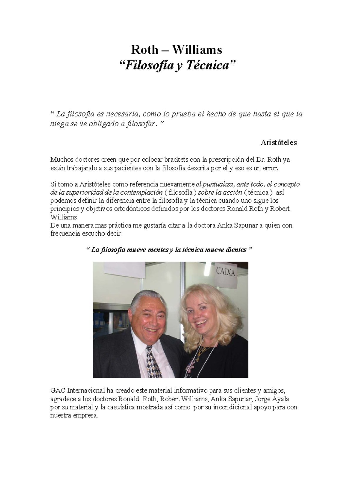 Roth-filosofc 3aca - Notas sobre la Filosofía y Técnica de Roth ...