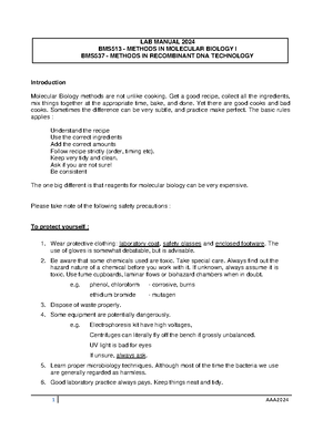 NOT Final Cover Letter Aliff Danial Amran Microbiology UITM SHAH ALAM ...