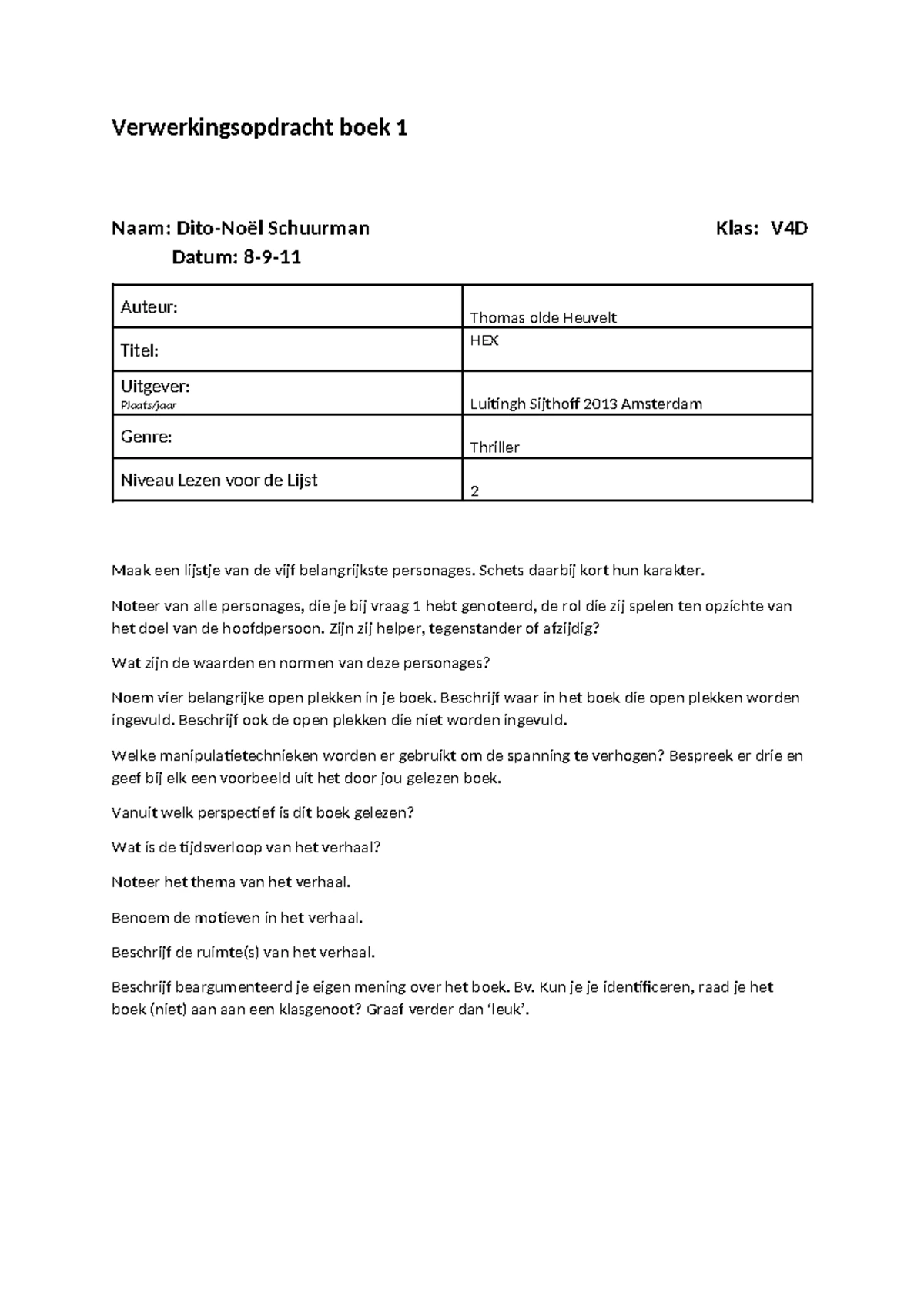 DIVA 5 Adult Patient Version: ADHD Symptoms Assessment & Questionnaire ...
