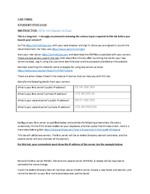 [Solved] The computer stores currently running programs and data - Introduction to python (ITCS ...