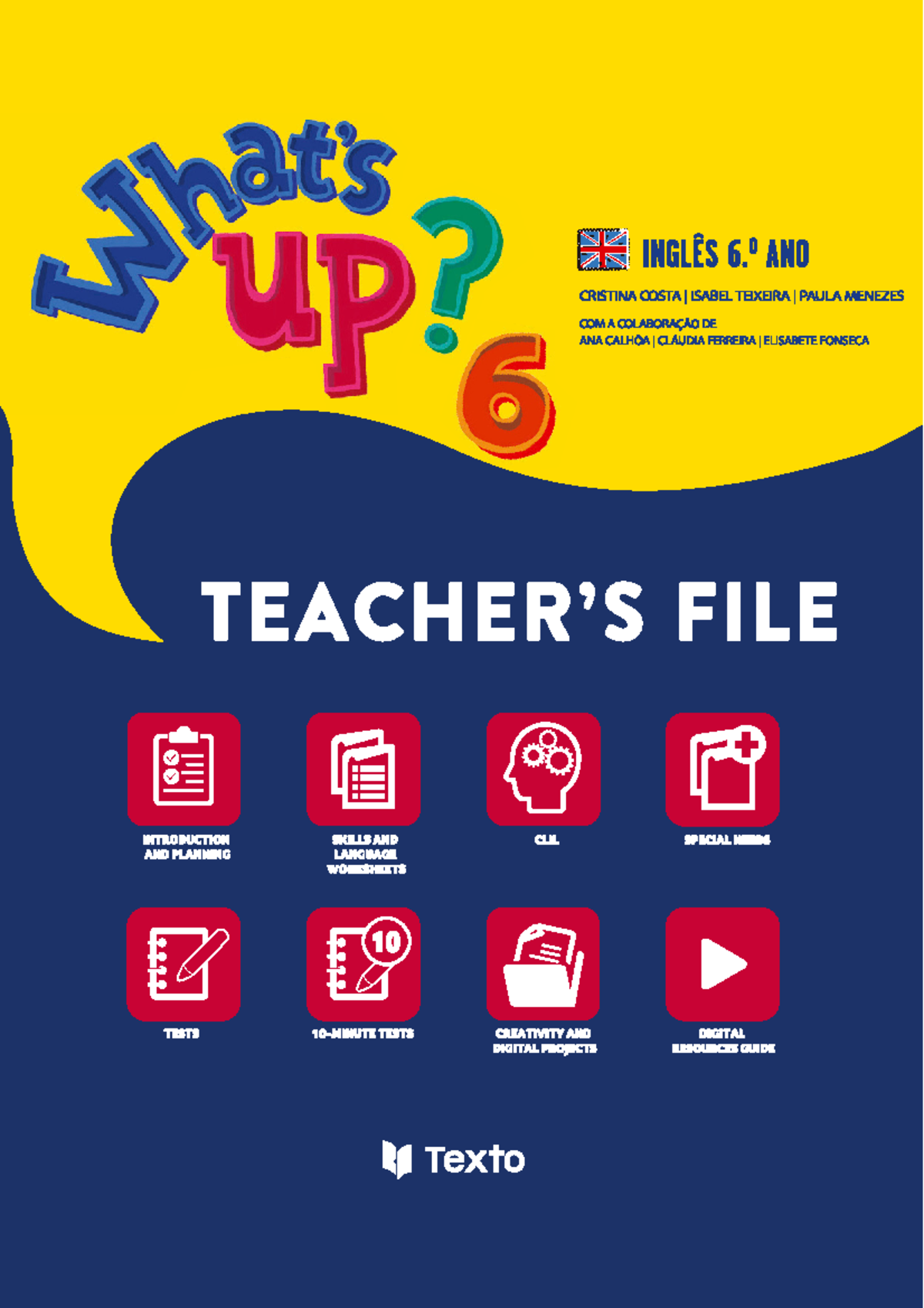 6º Ano Inglês: What Up Book - Activities & Grammar Guide - Studocu