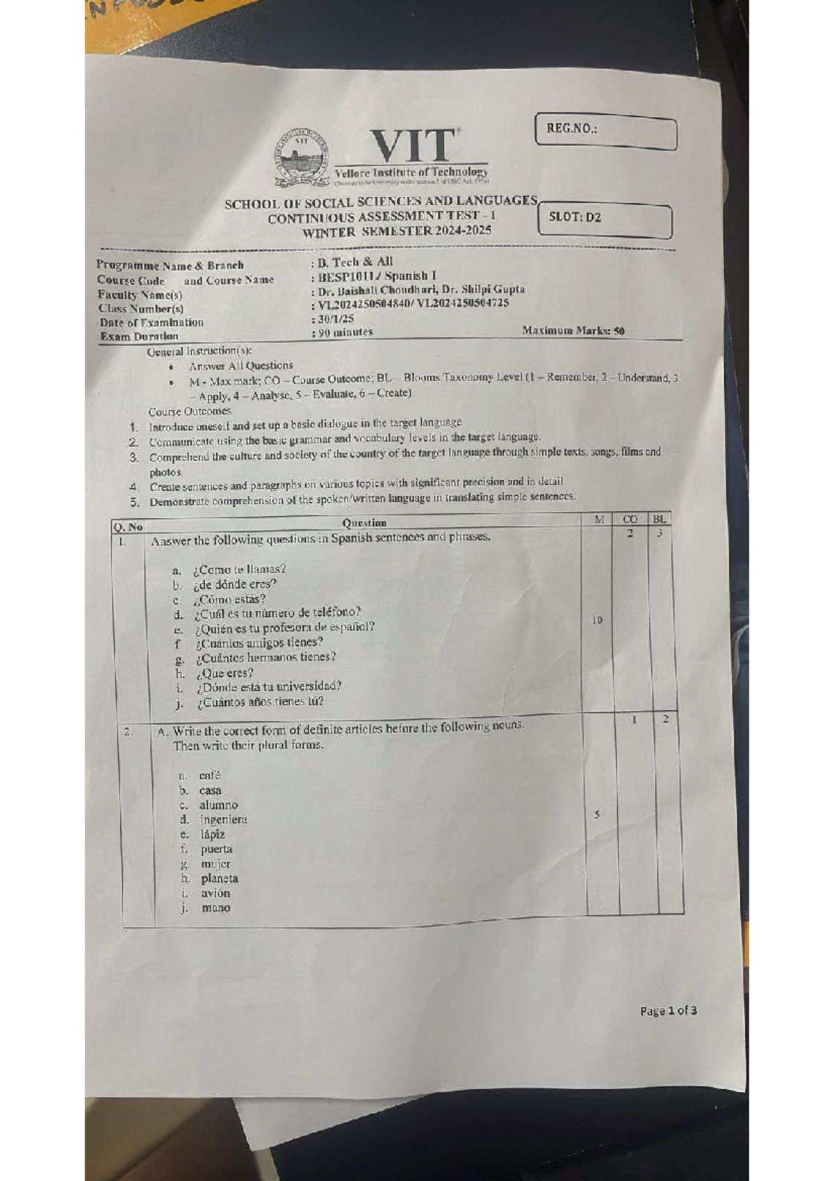 J12qcj8hg8h2r9vuvabc - REG.: INTERNAT STEPHEN VIT Vellore Institute of ...