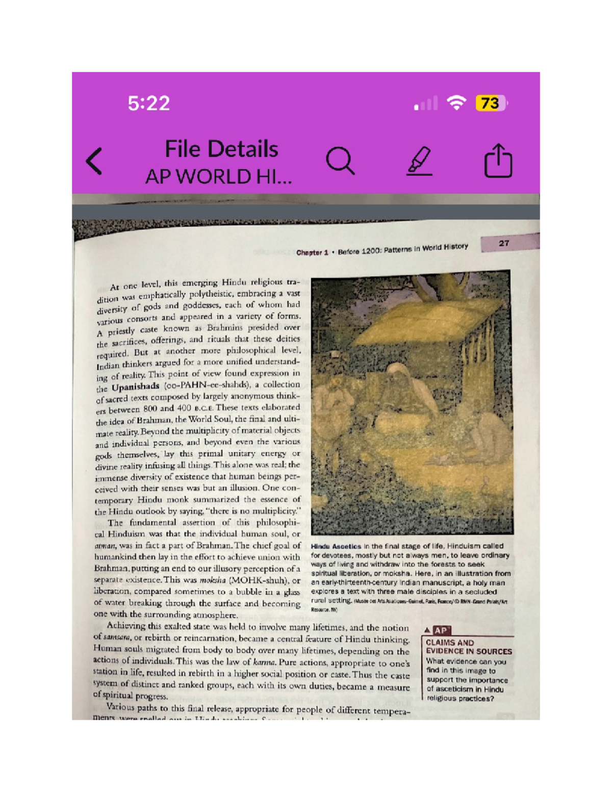 AP WORLD HI 27 Midterm Review: Patterns in World History Before 1200 ...