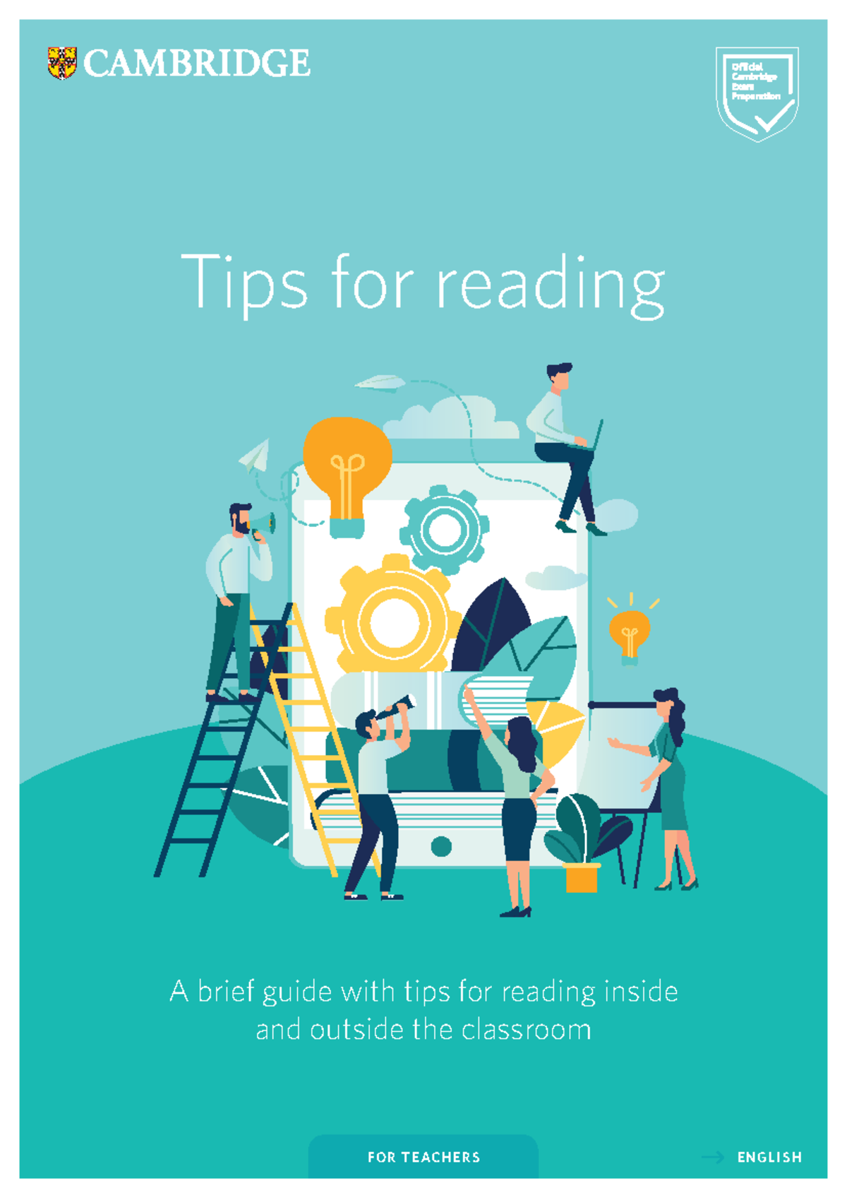 Tips for Reading: A Guide for Teachers (Key & Preliminary) - Studocu