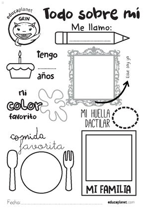 1° S6 y 7 Cuadernillo de actividades (anexos)Profa Kempis - Cuadernillo ...