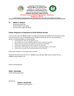 Increments Table and Rubrics - Table 2. Increments Table – Education ...